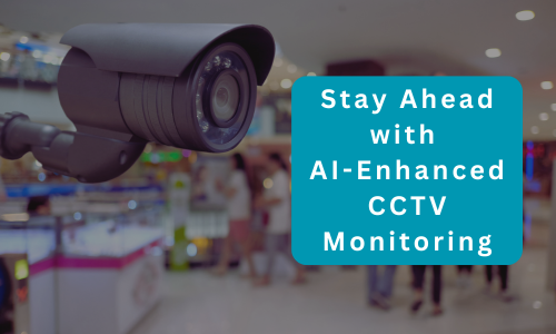 The Future of Security: How AI is Enhancing CCTV Remote Monitoring ...
