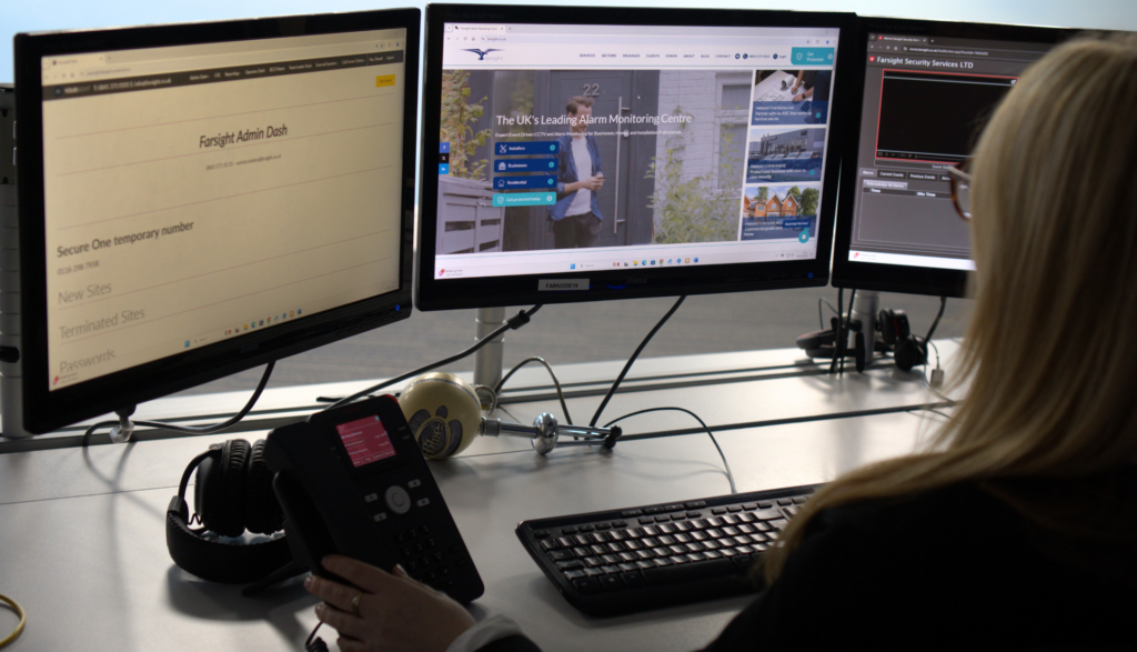 How to Connect a New CCTV Site to Farsight: Step-by-Step Process ...