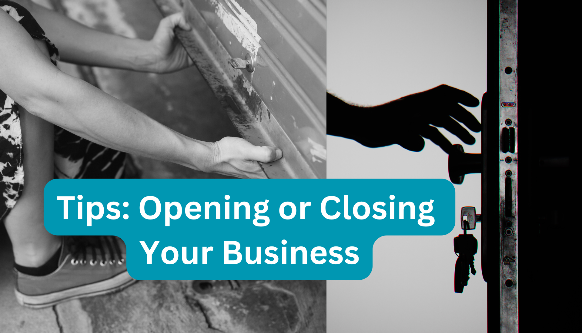 Stay Alert When Opening or Closing Your Business - Farsight Security ...